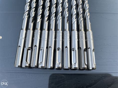 WURTH burgije burgija borer hilti sds plus 8 x 400 mm - Boreri/Burgije ...