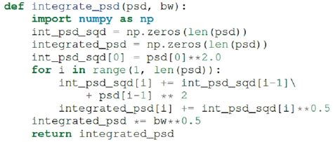 Using Python To Simplify Noise Analysis Of Mixed Mode Signal Chains