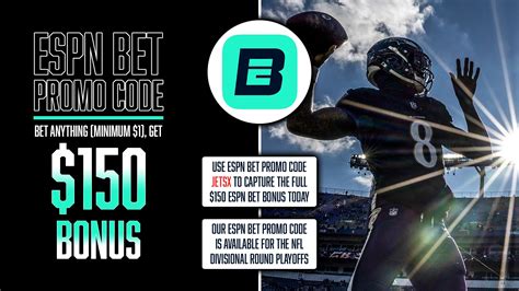 Espn Bet Promo Code Get 150 Bonus For Nfl Divisional Round