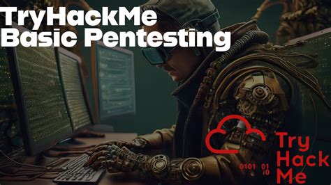 Basics Of Penetration Testing TryHackMe Basic Pentesting