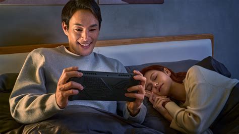 The Rog Ally X Enhances The Handheld Gaming Experience