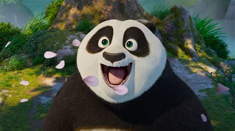 پاندای کونگ فو کار 4 Kung Fu Panda 4 انیمیشن و کارتون آفرینک