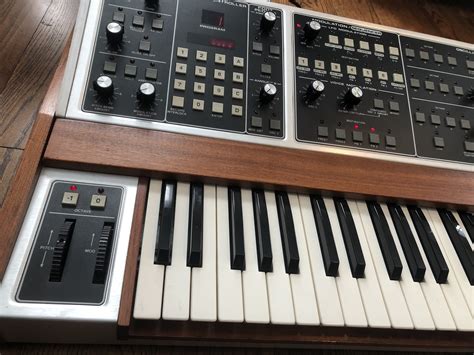 Moog Memorymoog Photo Gallery Syntaur Moog Memorymoog Photo Gallery Syntaur
