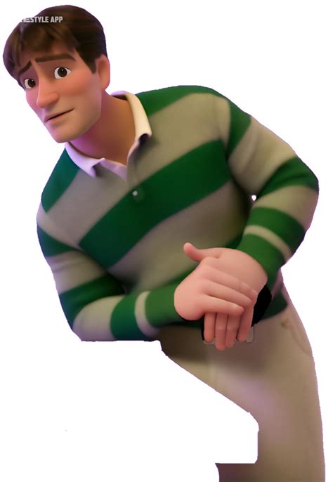 Blues Clues Steve 3d By Princesscreation345 On Deviantart