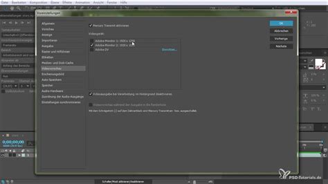 After Effects Cc 2015에서 새로운 미리보기 기능을 발견하세요