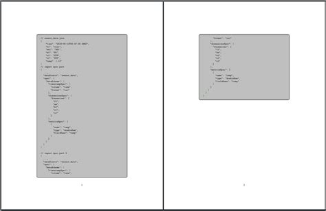 Overleaf How To Set Background Color For Verbatim Formatted Content Longer Than A Single Page