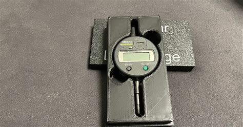 Dial Gauge Box By WhyNotYet Download Free STL Model Printables Com