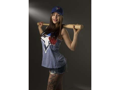 Sunshine Girl Cassandra Toronto Sun