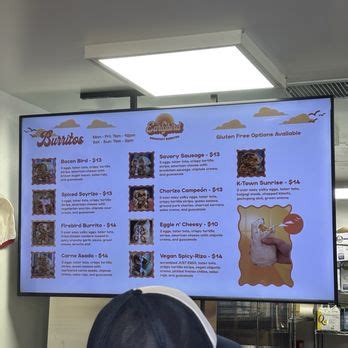Earlybird Breakfast Burritos Updated July 2026 205 Photos And 105