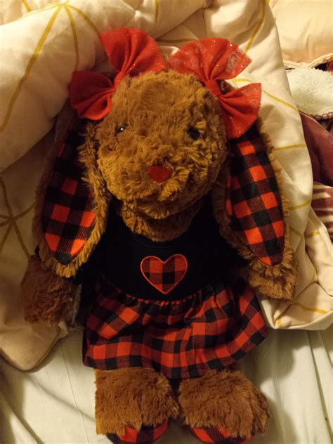 Meet My New Bab Coco Noelle Rbuildabear