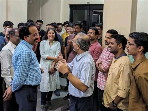 Bibhu Prasad Mahapatra On Linkedin Isro Aerospace Iitkgp