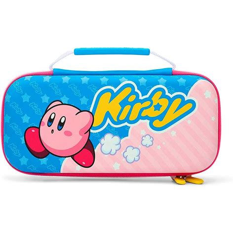 Powera Kirby Nintendo Switch Case Techinn