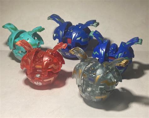 Bakugan Battle Brawlers Robotallion Bakugan Etsy
