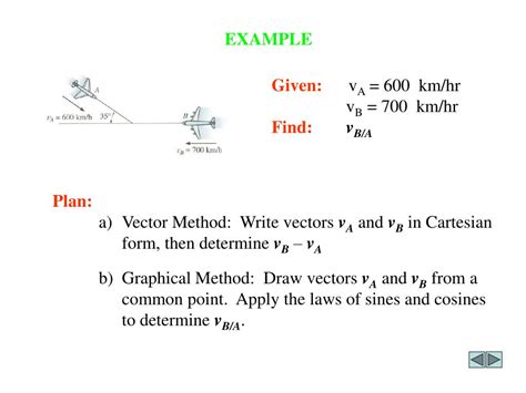 PPT RELATIVE MOTION ANALYSIS Section PowerPoint Presentation ID
