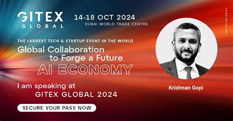 Gitex Ai Digitaltransformation Artificialintelligence Leadership Innovation Dubai
