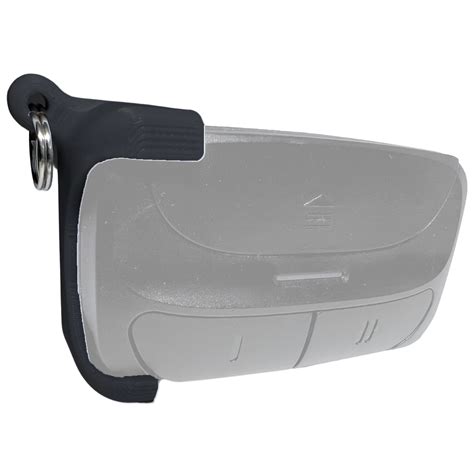 Keychain Key Holder Case For Liftmaster Chamberlain Mhz DIP Switch Garage