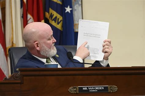 Constituents Say Rep Van Orden Refuses To Listen To Their Concerns
