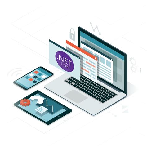 Net Core Development Company Aspnet Core Development Services
