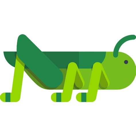 Grasshopper Vector Svg Icon Png Repo Free Png Icons