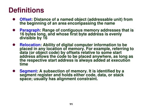 PPT CS 201 Computer Systems Programming Chapter 11 X86 Microsoft