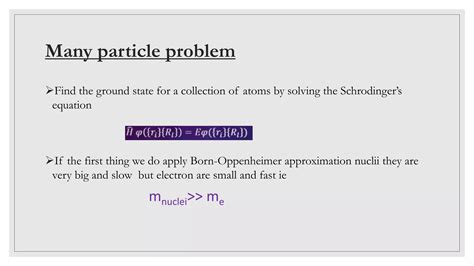 Density Functional Theorypptx