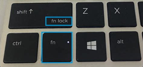 How To Disable Fn Key On Hp Laptop Windows 10