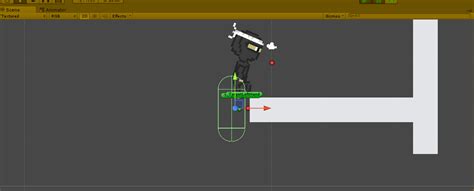 platformer climb up ledge animation issues unity engine unity discussions