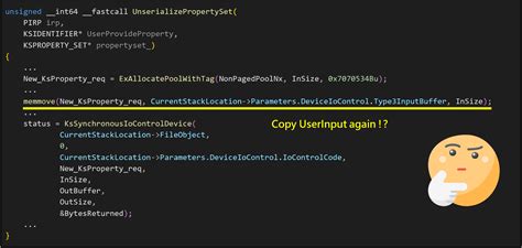 Streaming Vulnerabilities From Windows Kernel Proxying To Kernel