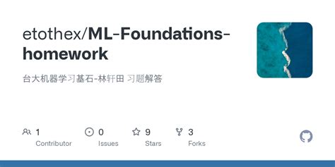 ml foundations homework hw1 hw1 15 py at master · etothex ml foundations homework · github