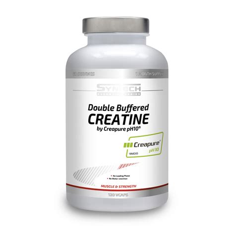 Double Buffered Creatine Syntech Direct Leverbaar