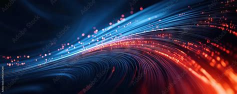 Digital Backdround Ideal For Technological Operations Neural Networks Ai Data Transmission