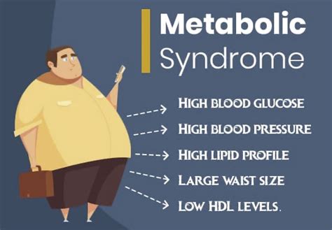 Metabolic Syndrome Explained