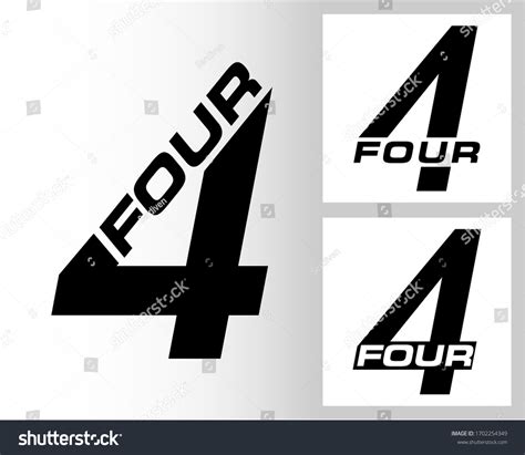 4 Logo Design