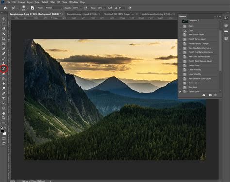 How To Undo And Redo In Adobe Photoshop Sydney Photographs
