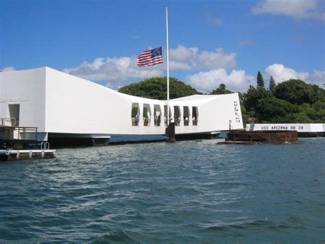 Pearl Harbor Memorial Museum