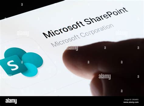 Microsoft Sharepoint Logo Microsoft Sharepoint Logo