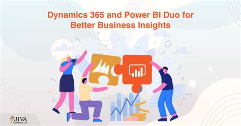 Dynamics And Power BI Duo For Better Business Insights JIVA Infotech