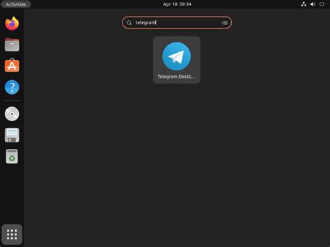 How To Install Telegram On Ubuntu Or LinuxCapable