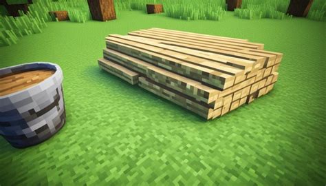 How To Make Scaffolding In Minecraft Quick Guide