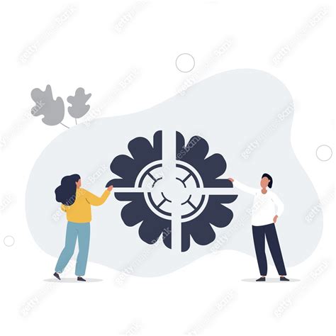 Business Integration Partnership To Get Solution Connection Or Teamwork Work Efficiency