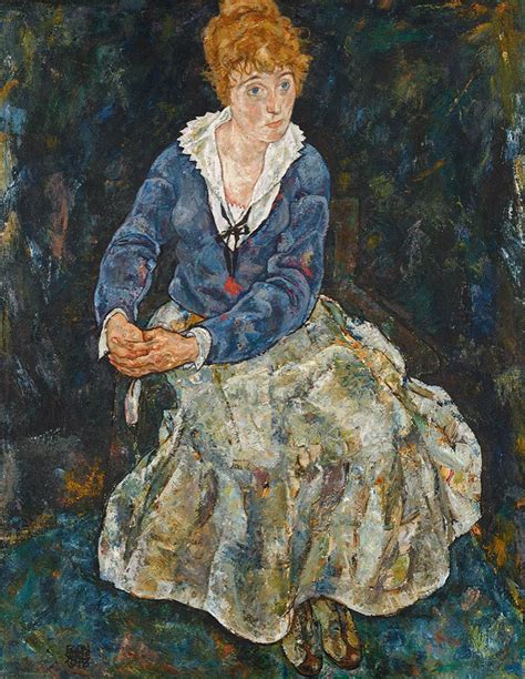 Картины Эгона Шиле