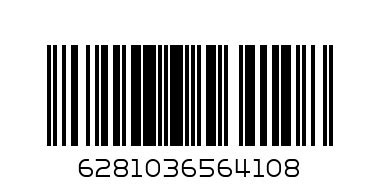 Doritos Nacho Cheese 40g Barcode 6281036564108