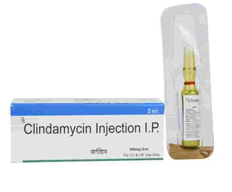Best Top 10 Clindamycin Injection Use Manufacturers In India