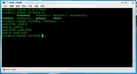 【linux】linux中fork（）详解（实例讲解）fork的运行机制linux Fork Csdn博客