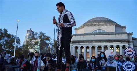 Columbia Activist Arrested By Ice At His Appointment For Citizenship