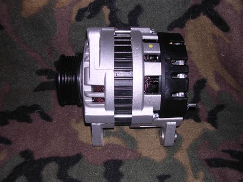 Delphi Alternator Questions Tech Support Forum