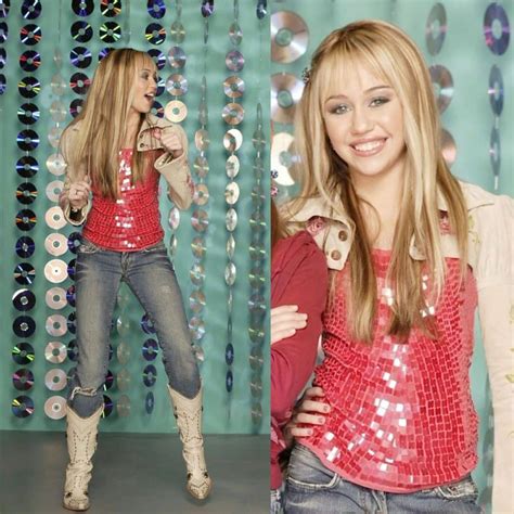 6 Current Fashion Trends Hannah Montana Wore First