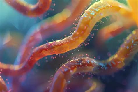 Soil Nematodes Tiny Giants Of Nutrient Cycling