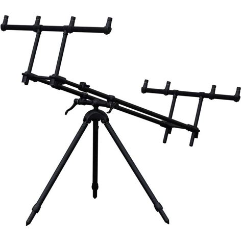 Prologic Rod Pod Tri Lux Aluminiu Posturi