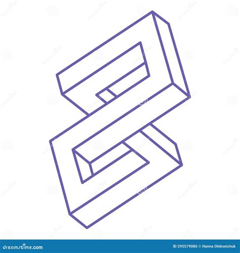 Illusion Shapes 3d Geometry Optical Illusion Simple Figures Sacred